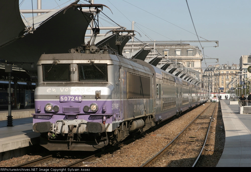 SNCF BB 7248